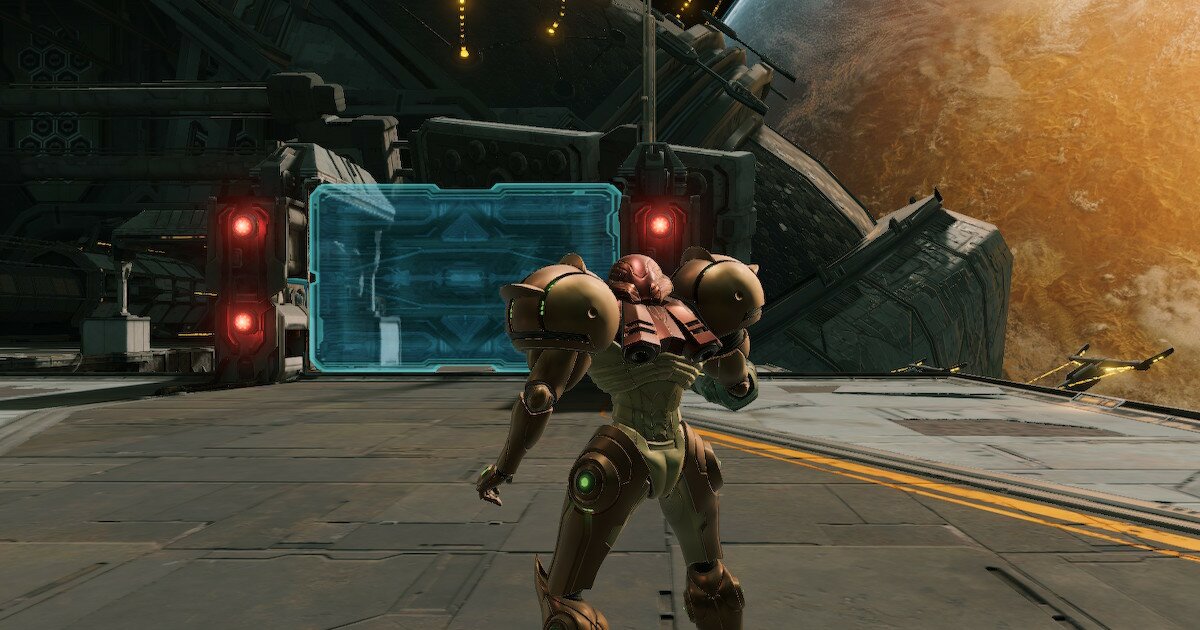 Every Metroid Game Slideshow Quiz - By SirOshawott