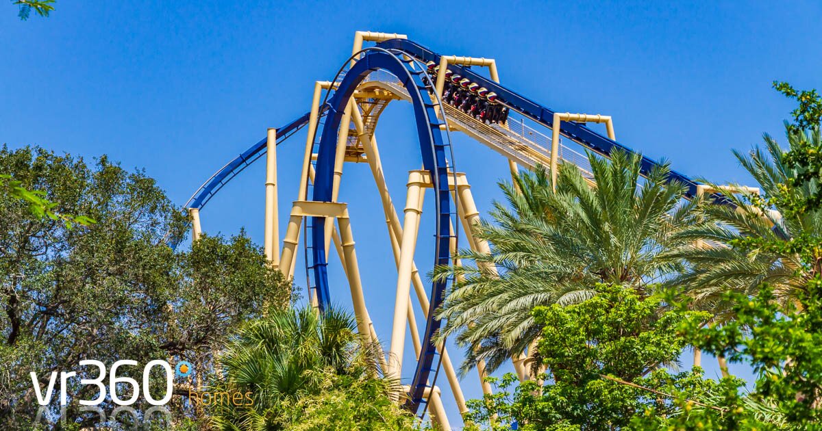 Every Roller Coaster With An Inversion (N. A. 2024) Quiz - By Thrill_Seeker