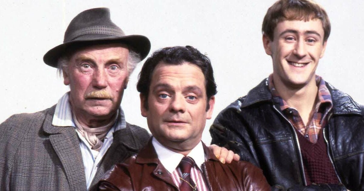 Only Fools and Horses Characters Quiz - By DAVOFIVO9292