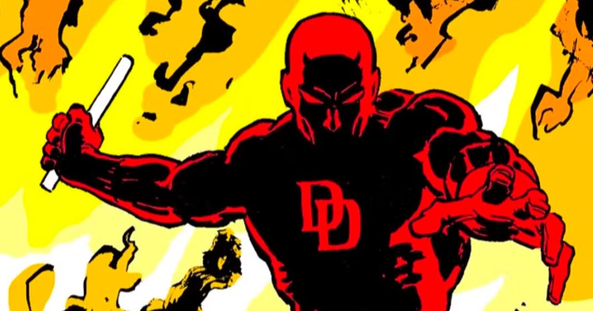 Word Hunt: Daredevil Comics Quiz - By Jovahkiin