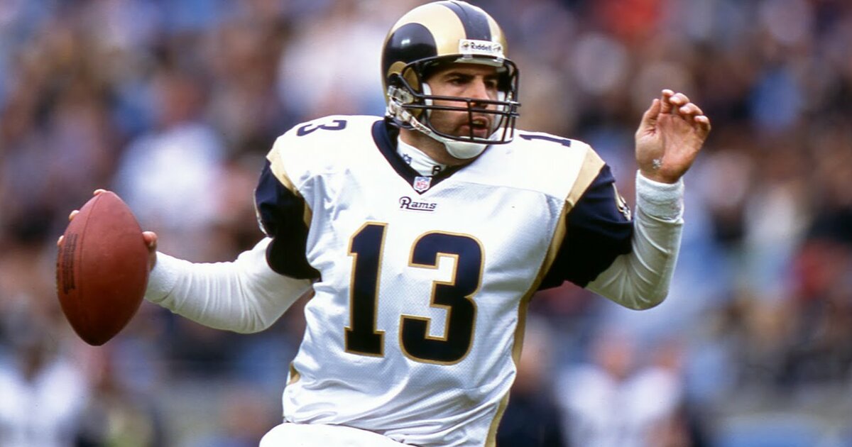 Rams QBs Since 1990 Quiz - By gurb_