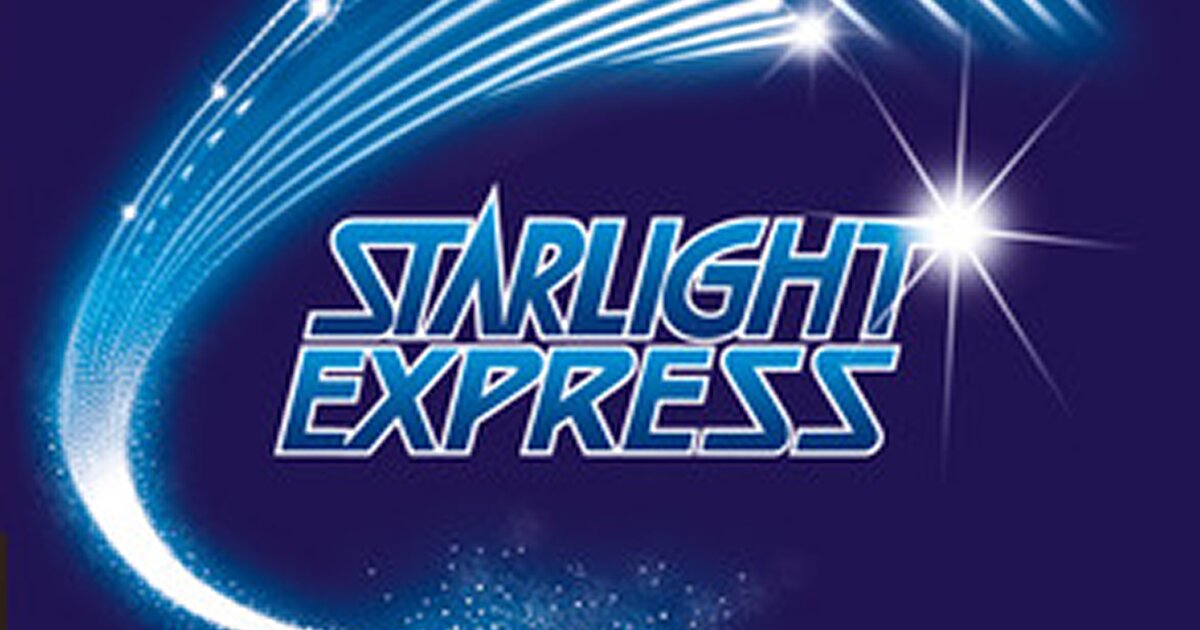'Pumping Iron' lyrics- Starlight Express '84 Quiz - By Heart2Attack