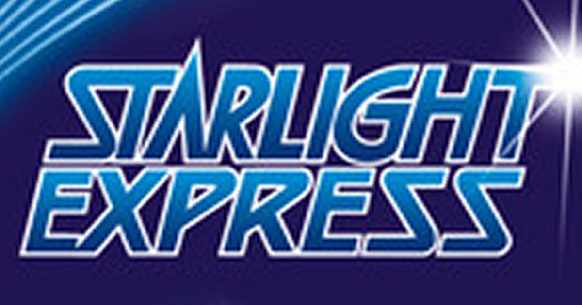 'Pumping Iron' lyrics- Starlight Express '24 Quiz - By Heart2Attack