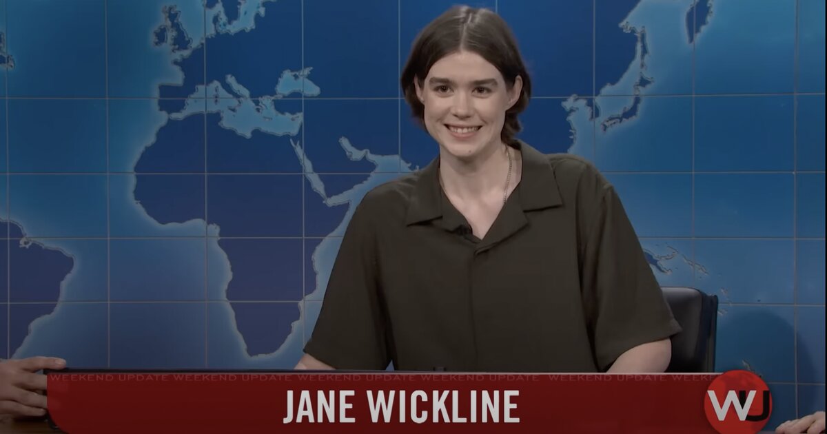 Party - Jane Wickline SNL Weekend Update Lyrics Quiz - By asmrawr