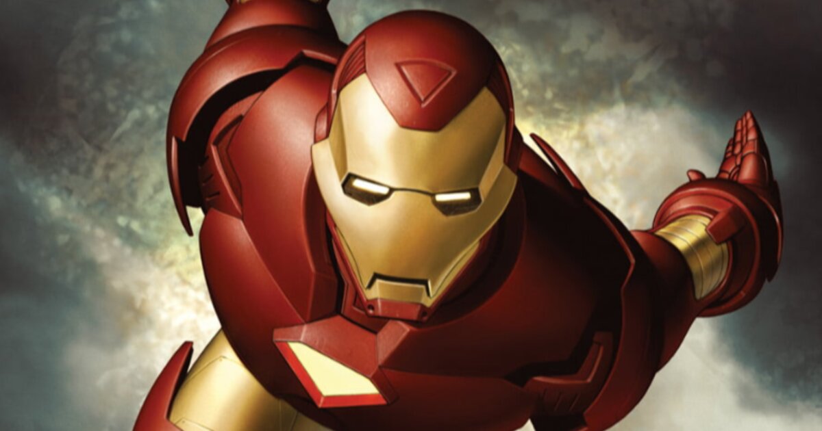 Word Hunt: Iron Man Comics Quiz - By Jovahkiin