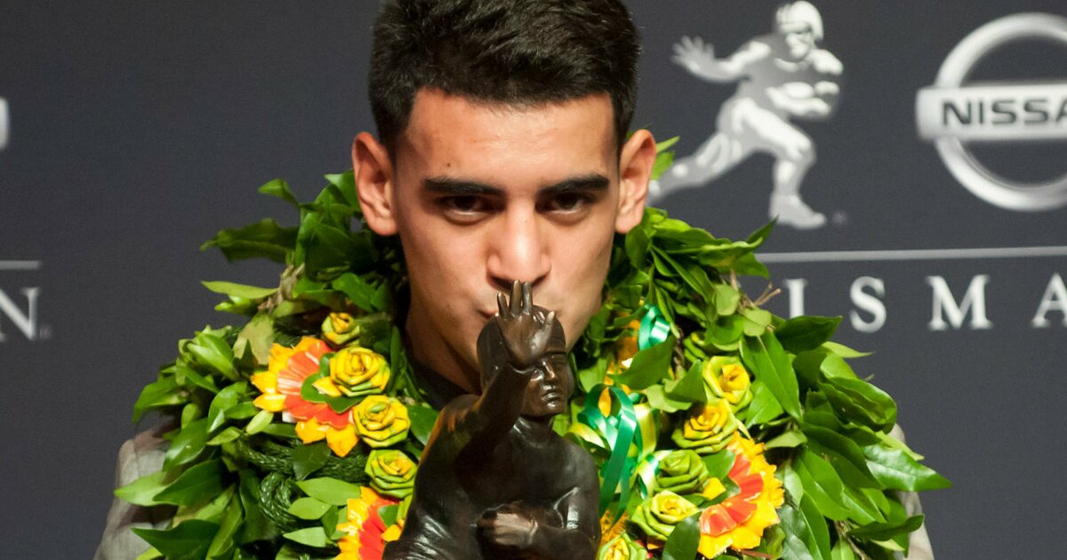Heisman Voting Since 2010 Quiz - By mshiffman