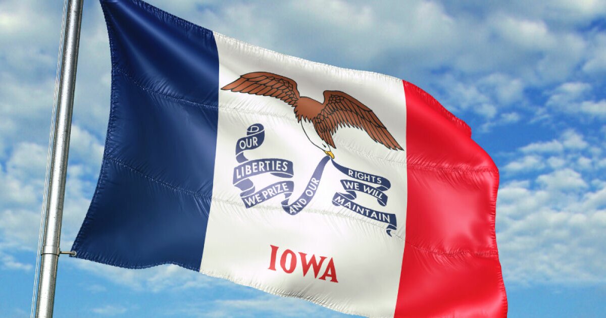 Iowa Word Search Quiz - By Doryna