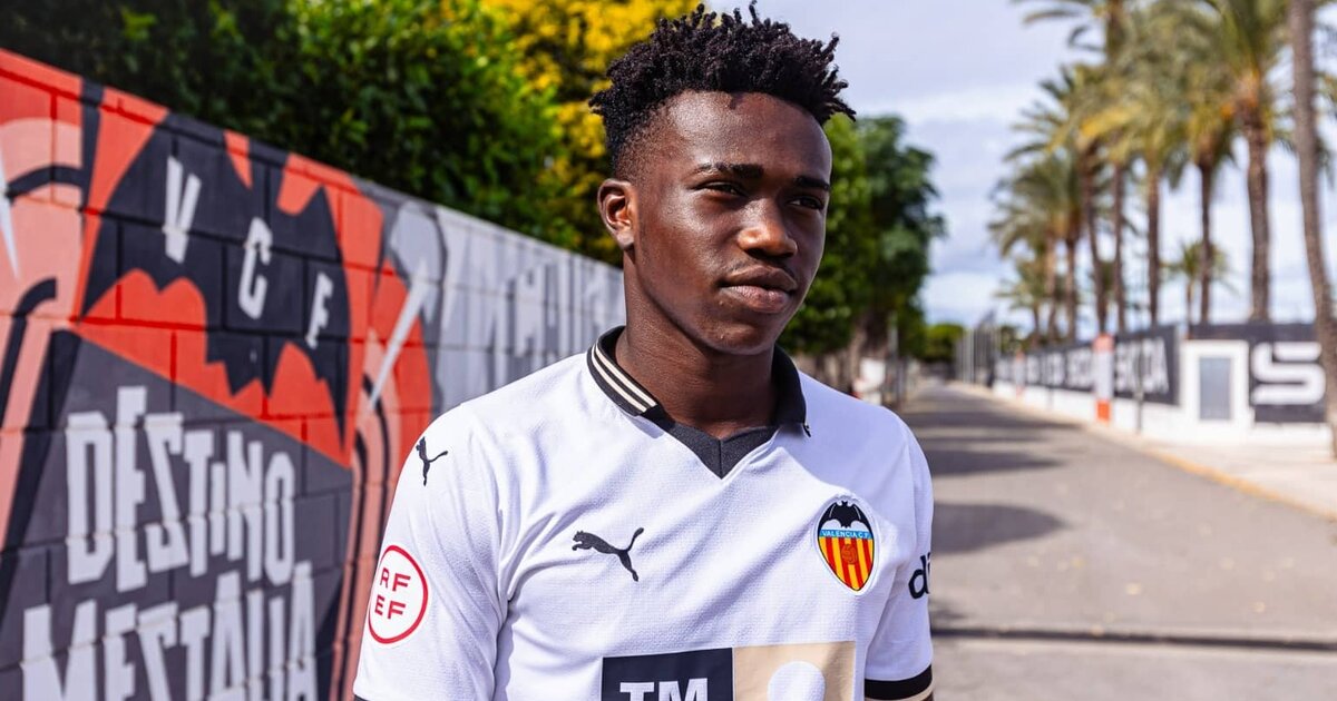 Valencia's Number 27's Quiz - By bucoholico2