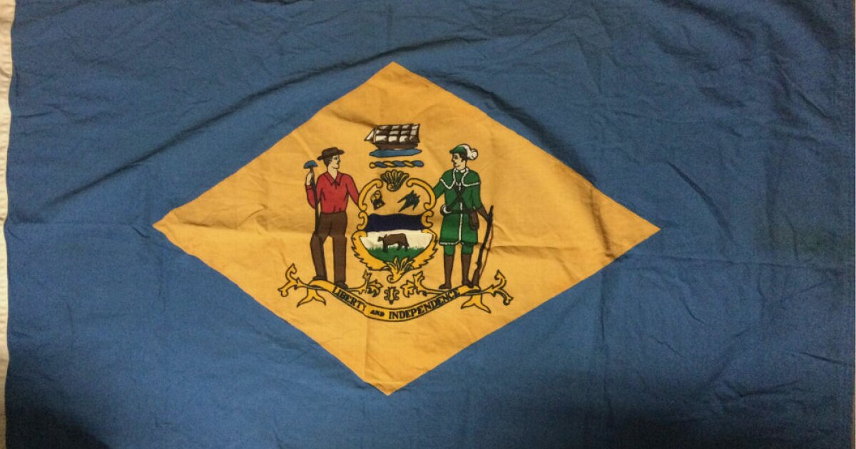 Delaware Word Search Quiz - By Doryna