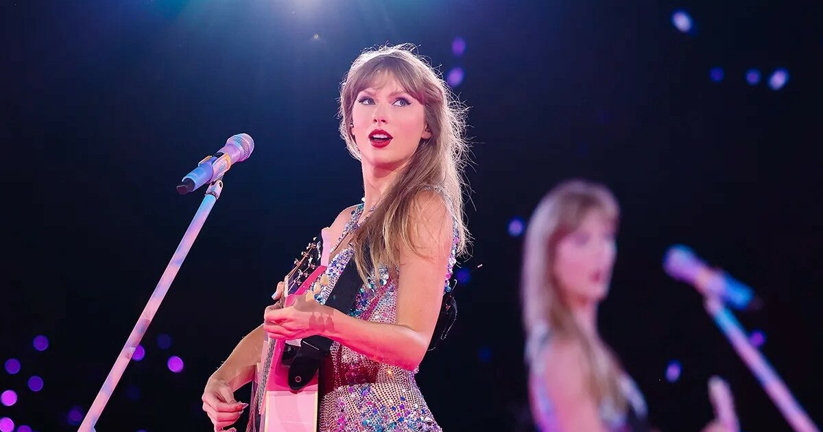 Taylor Swift - Guess the Lyrics Quiz - By msingh27