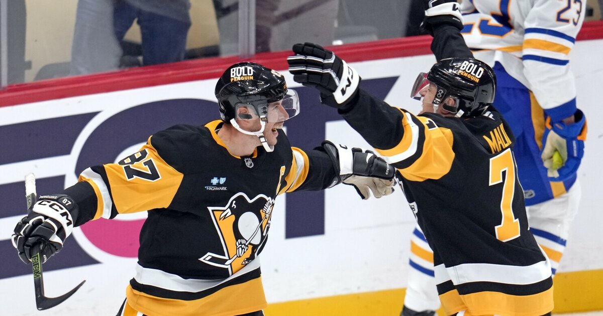 Pittsburgh Penguins: Season Point Leaders Since 2000 Quiz - By magicaldog