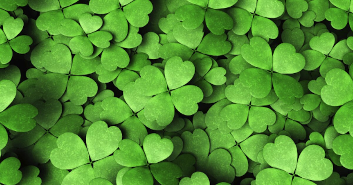 Word Ladder: Fortune of the Irish Quiz - By Wigbold