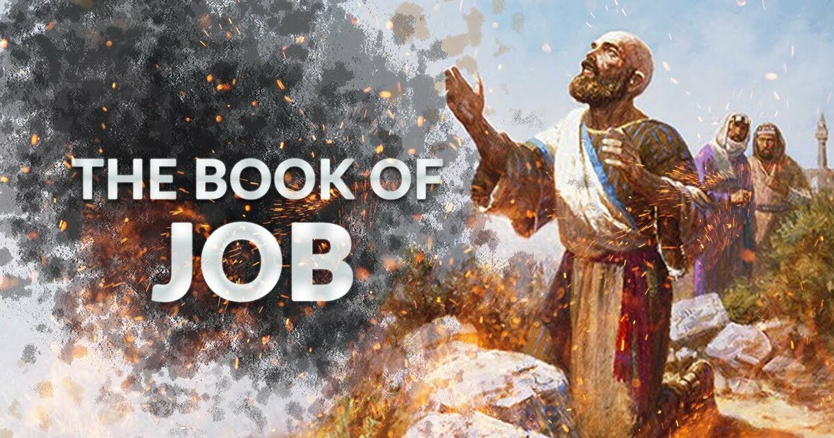 Job Chapters by Verse III Quiz - By Friklazen_HUN