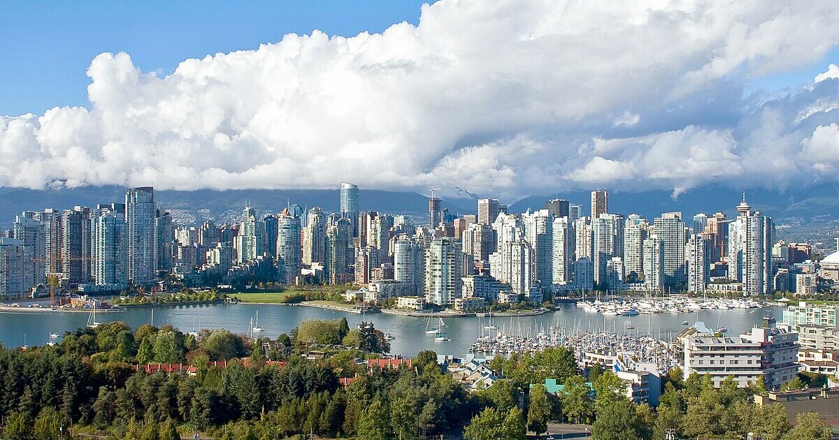 Order Up: Most Populous Cities of British Columbia Quiz - By robinguy19