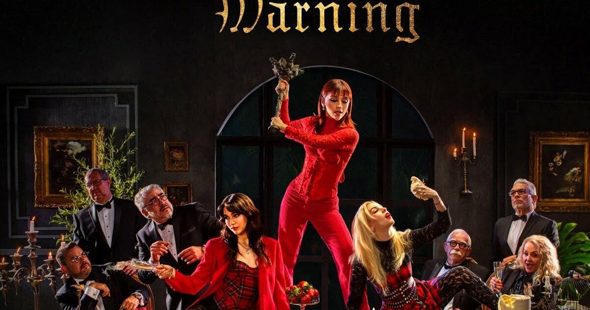 The Warning - songs by first line (Keep me Fed) Quiz - By EsquiloB