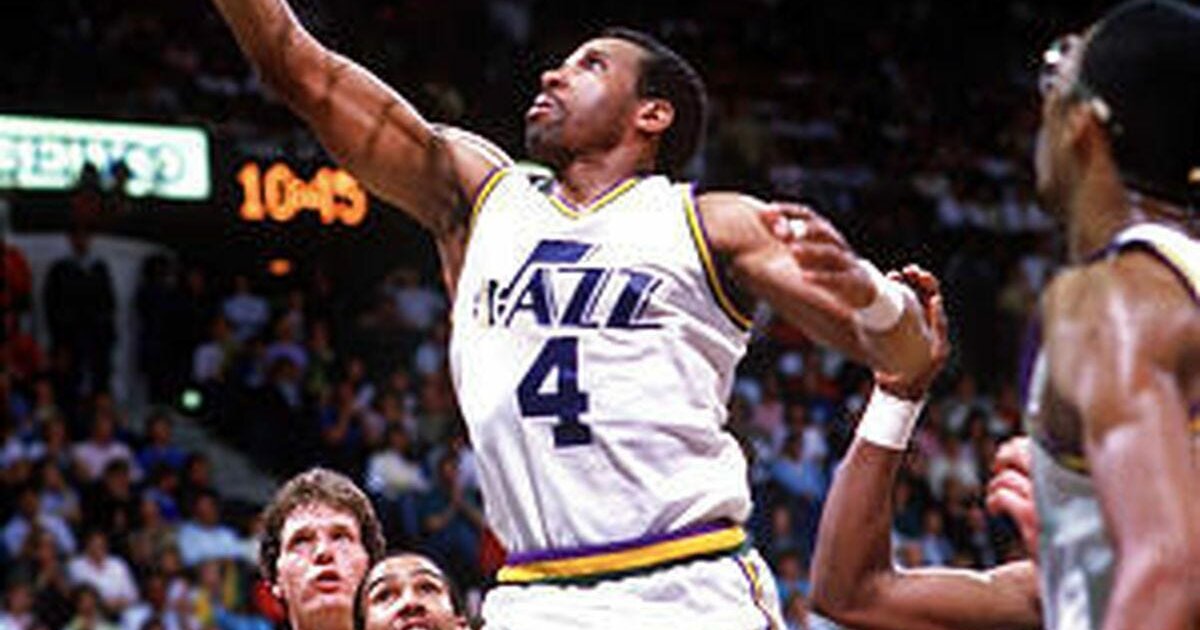 NBA 1983-84 : the season review Quiz - By statistyves