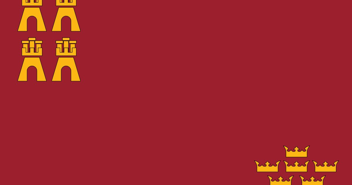 All Región de Murcia Quiz - By riverbank