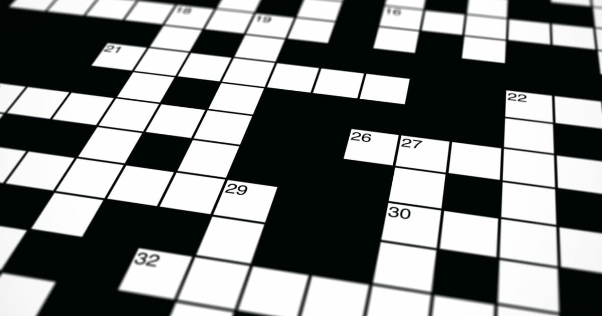 Miscellaneous Crossword Puzzle 198 Quiz - By kellkris