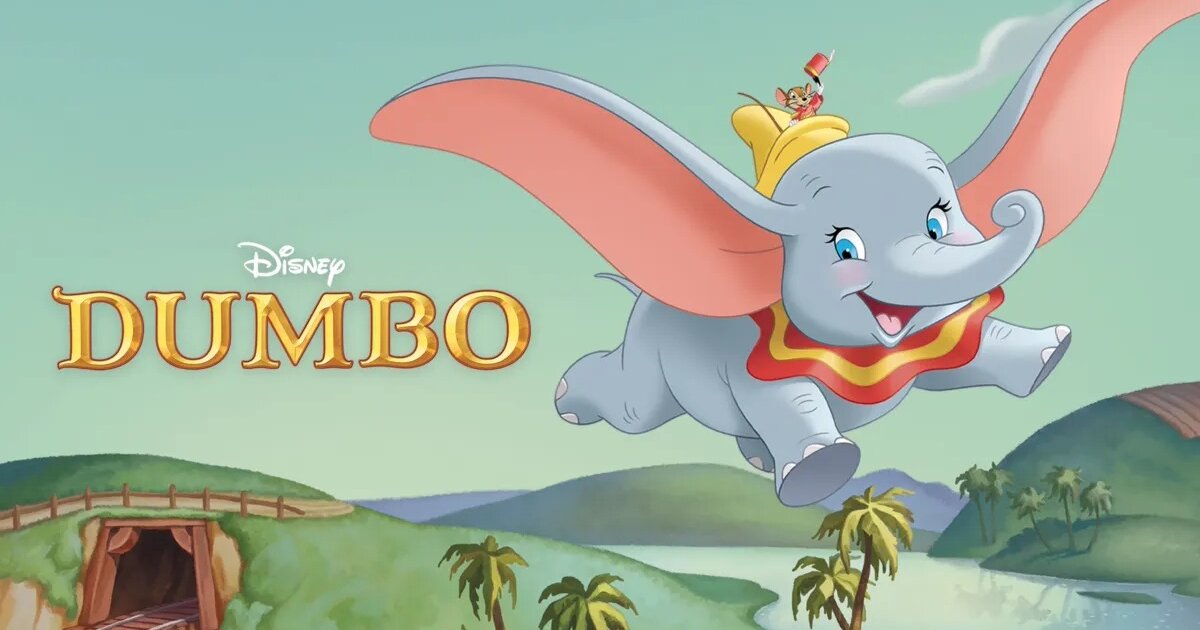 Word Hunt: Dumbo Quiz - By kjeverhart