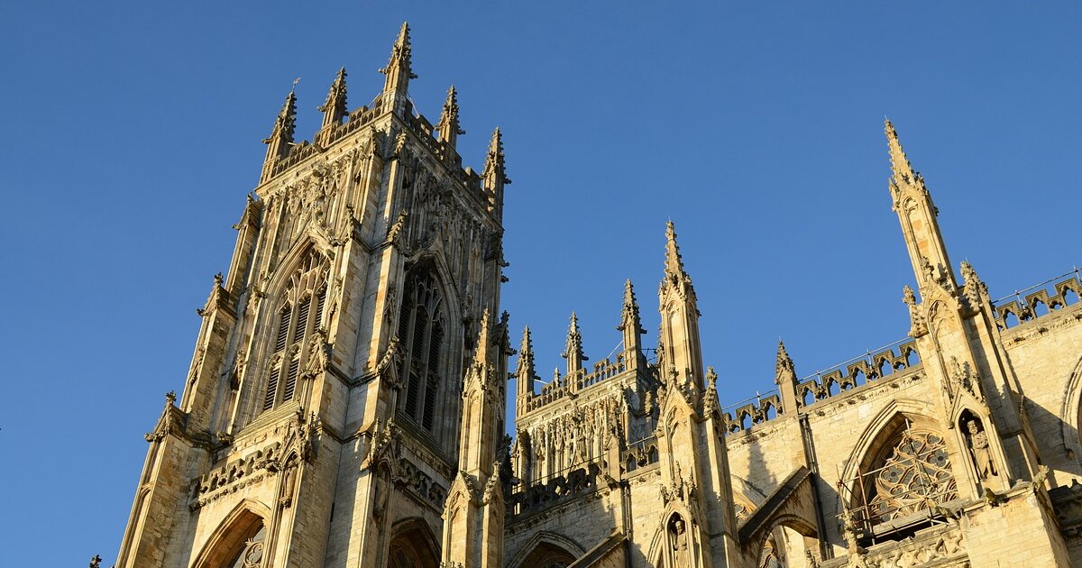 York Street Names A-Z* Typing Challenge Quiz - By nawtcg