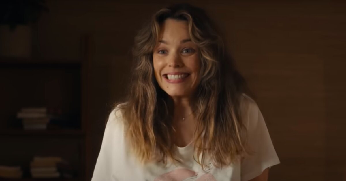 Go Fish: Rachel McAdams Movies Quiz - By reuvenmalter