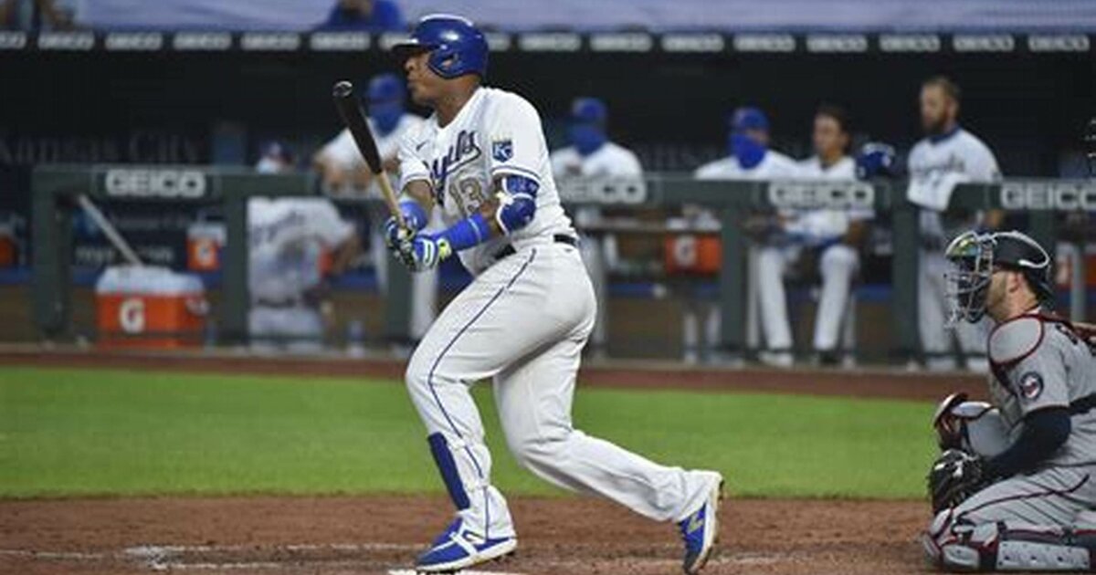 Every 20 HR Season since 1980 - Kansas City Royals Quiz - By dublife101