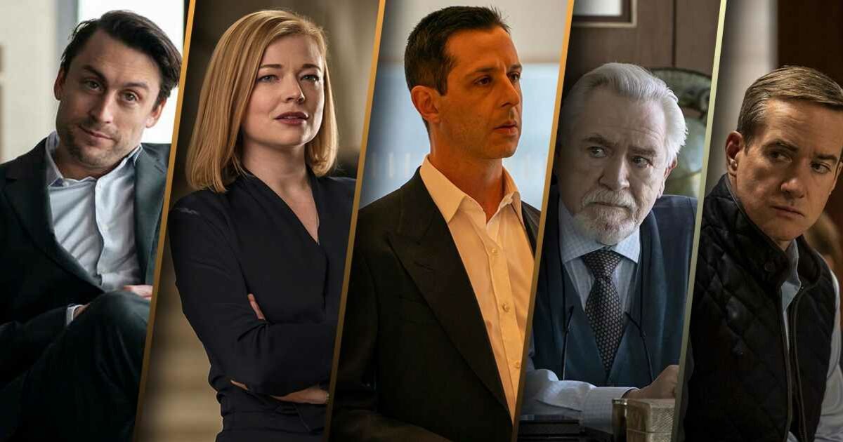 Which Succession Character Am I? Quiz - By bigquizguy