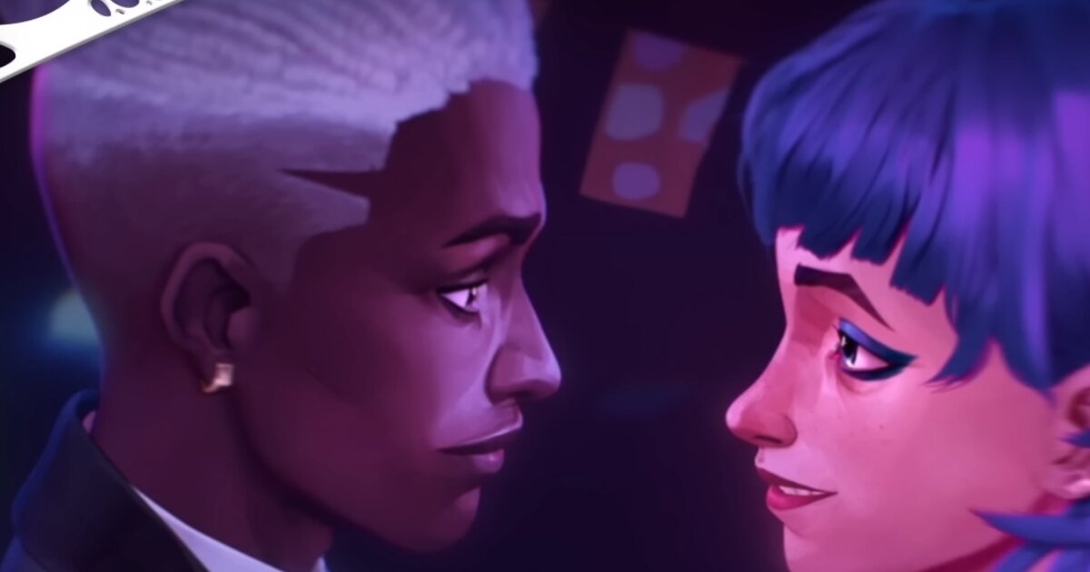 Arcane - Ma Meilleure Ennemie Quiz - By LittleHowler