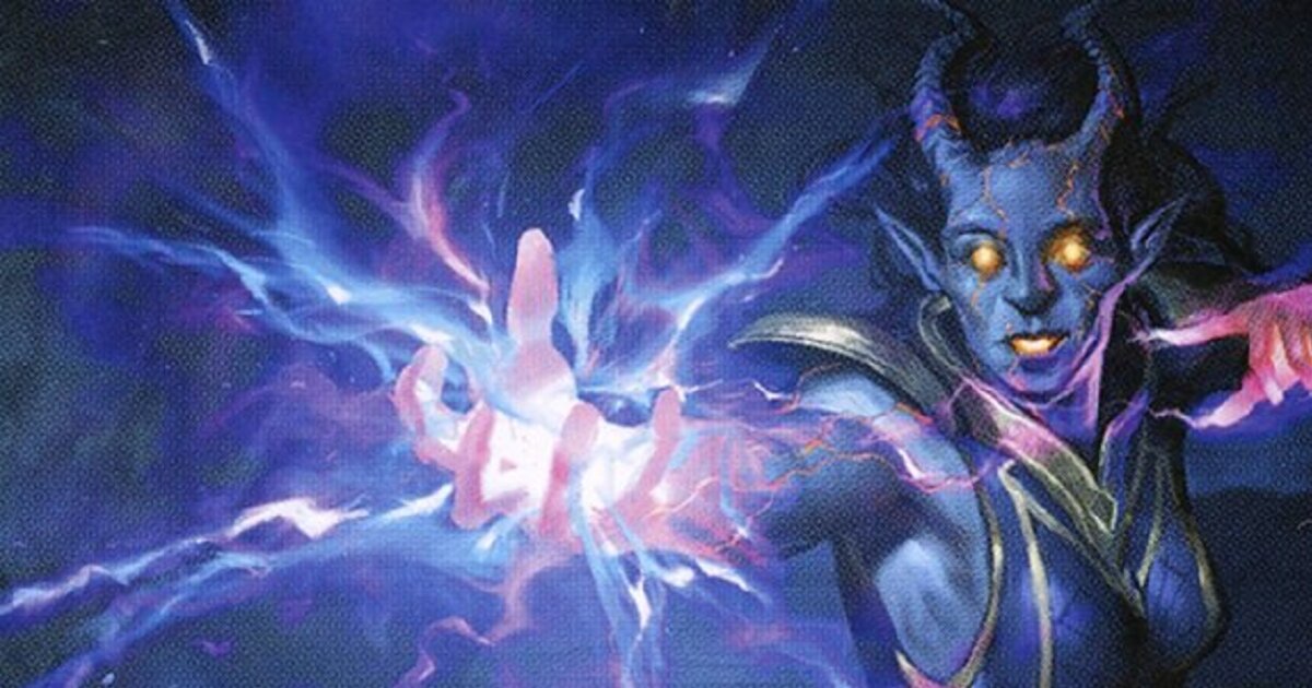 MTG Blue Mythic Enchantments Quiz - By DenAlex