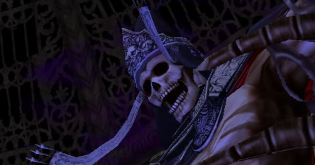 Castlevania LoI: Enemies by Any 2 Letters Quiz - By Moai