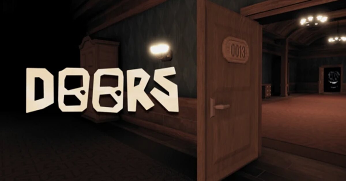 Items ROBLOX Doors Floor 1 (With Hints) Quiz - By Pikmin_6