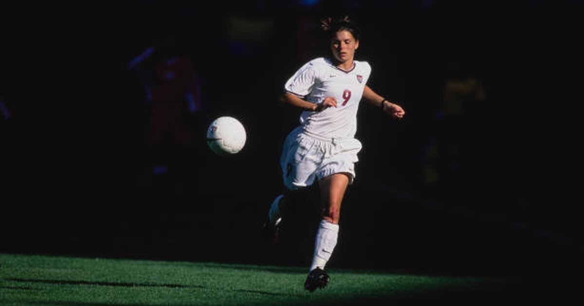 Best female soccer players in history Quiz - By Chilavert