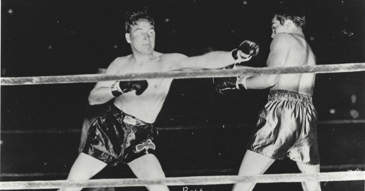 The Ring Magazine's Top 10 Welterweights: 1930s Quiz - By Hjalto
