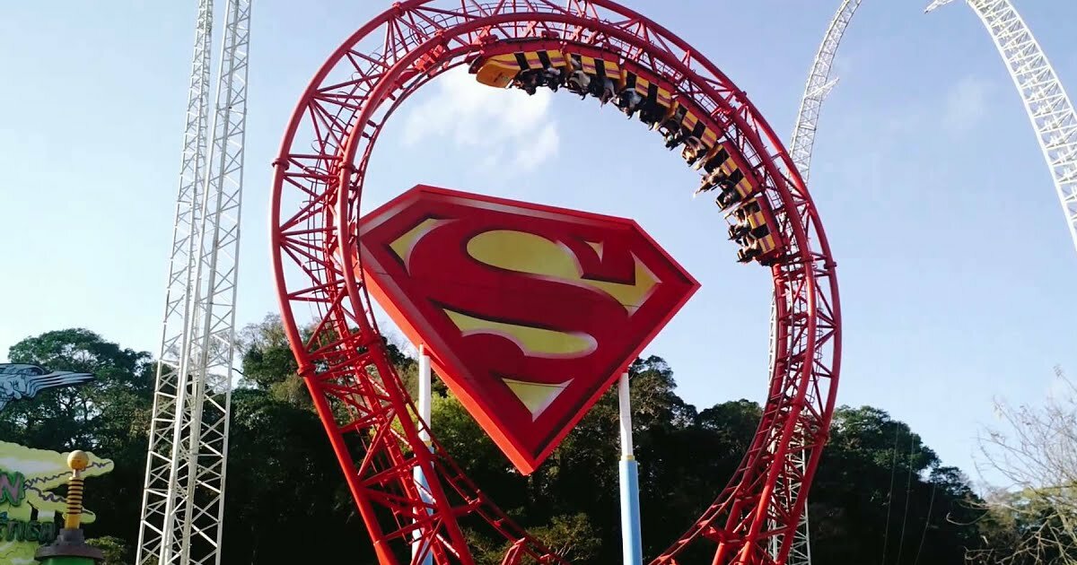 Every Roller Coaster in Brazil Quiz - By Thrill_Seeker