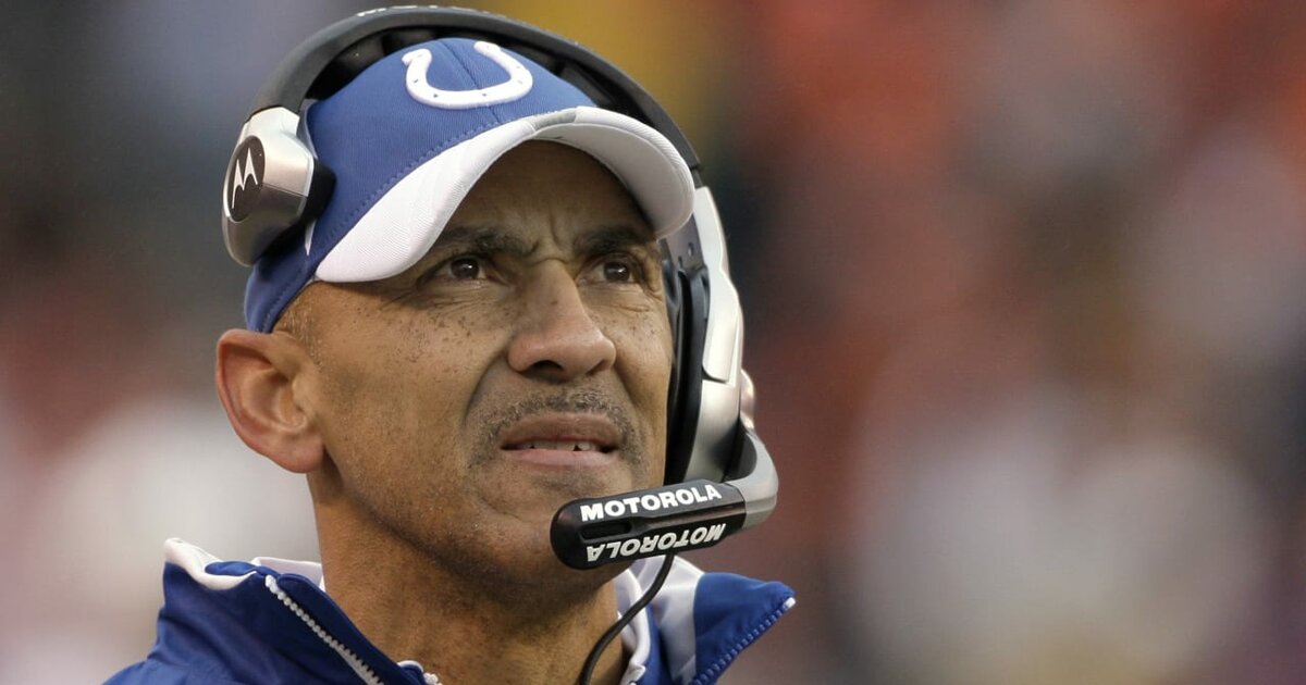 Indianapolis Colts' Playoff Head Coaches Quiz - By pah1119
