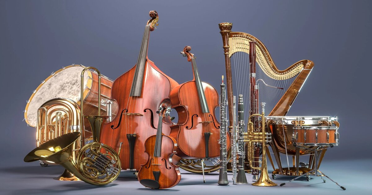 Find the Musical Instruments in Italian Quiz - By sydneybarragan