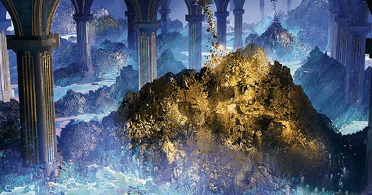 MTG Pile of cards 3 Quiz - By DenAlex
