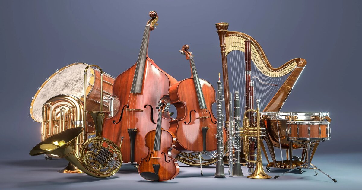 Find the Musical Instruments in French Quiz - By sydneybarragan