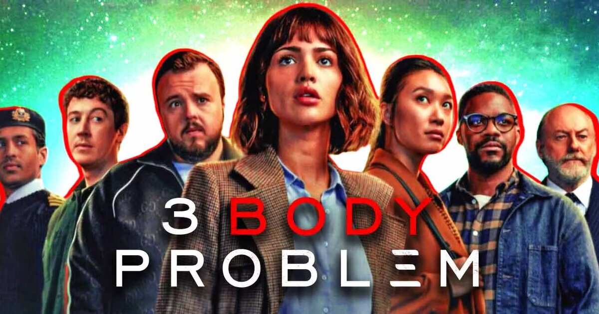 3 Body Problem Characters Quiz - By mucciniale