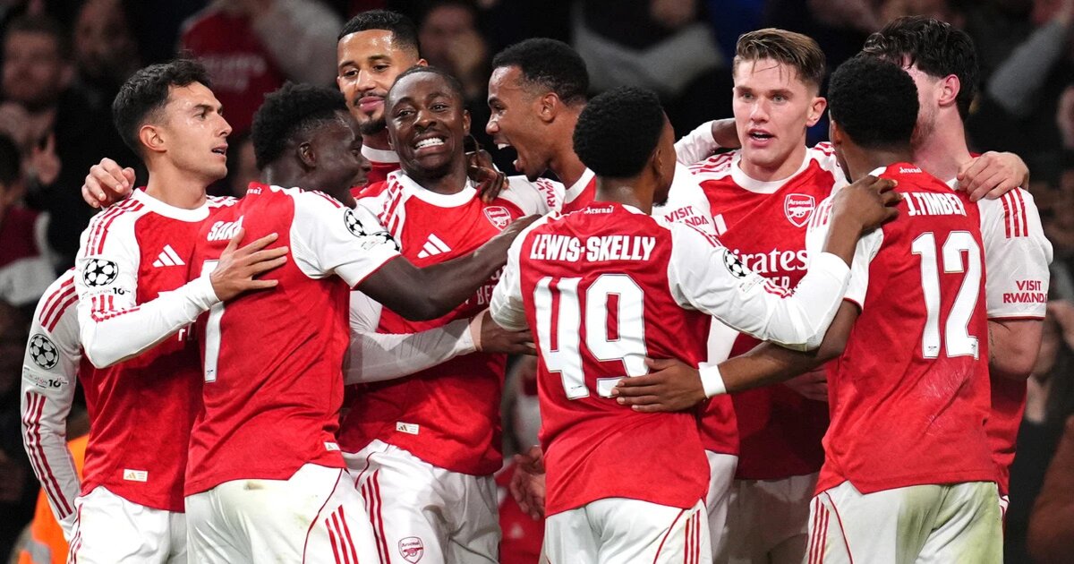 Absent Letter : Arsenal Quiz - By riverbank