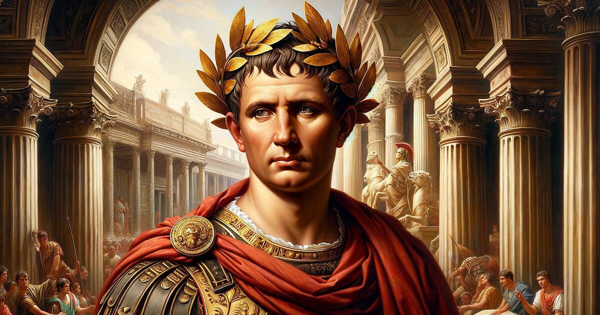 Clueless Wordsearch: First 10 Roman Emperors Quiz - By FPL_Elf