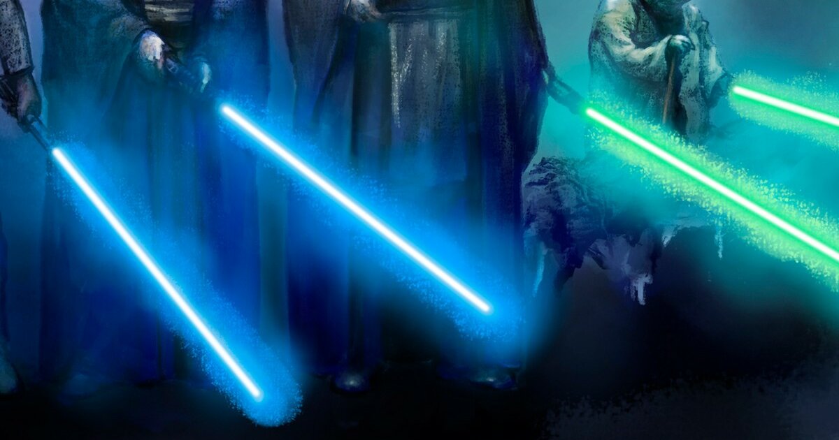 Which Jedi? Quiz - By Adam-Deacon