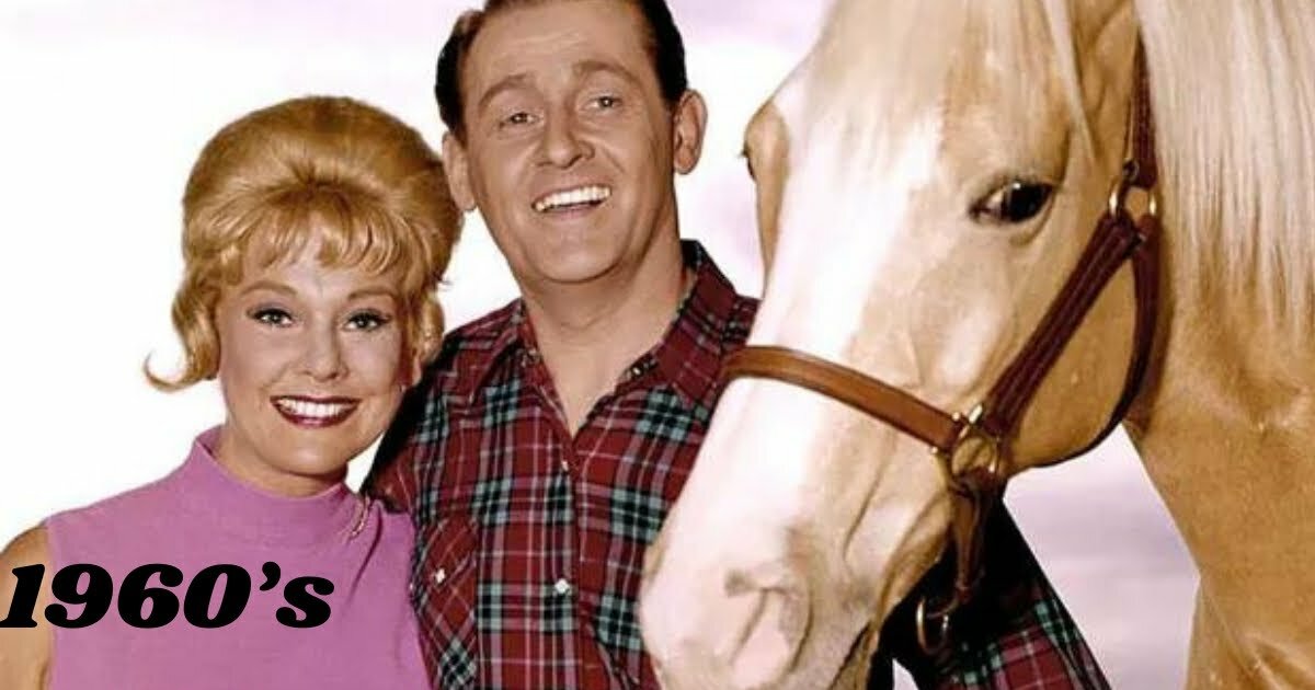 60's TV Show: Match Quiz - By Carolynn55