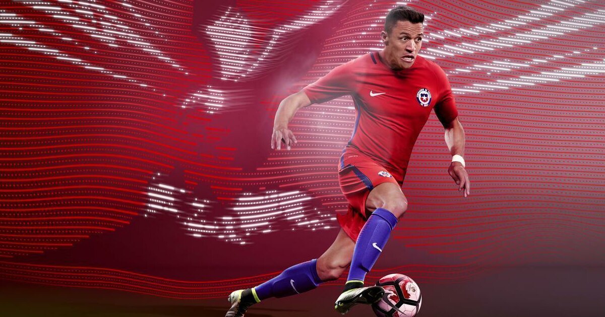 🇨🇱 Chile Team 2015/2016/2017 🇨🇱 Quiz - By Maceteur