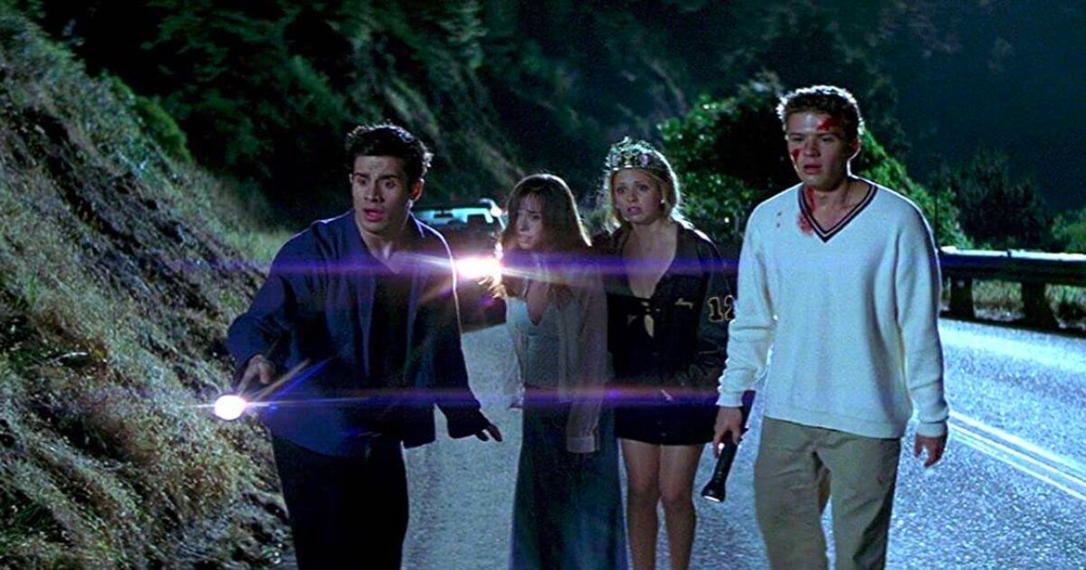 Horror movie by cast: 1997 Quiz - By kymberley777