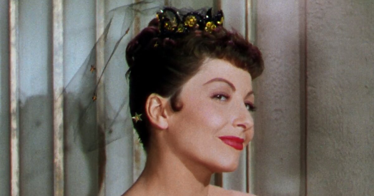 1952 Movie Actress Huge Gallery Quiz - By mucciniale