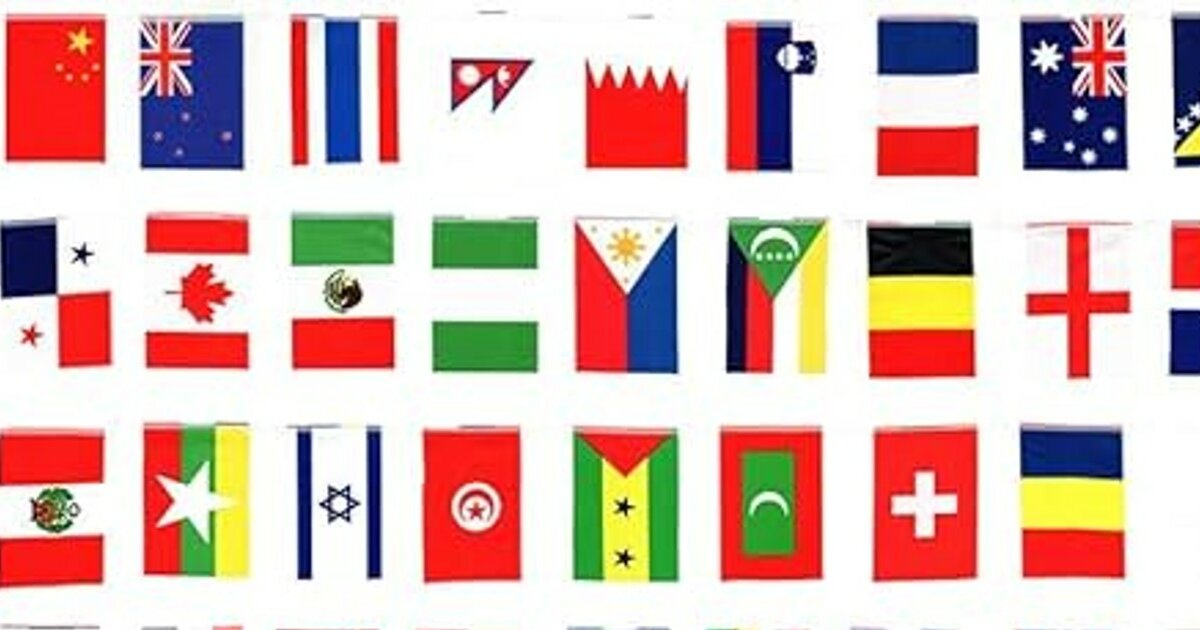 Fourteen Country Demonyms in Context pt. iii Quiz - By Tasi