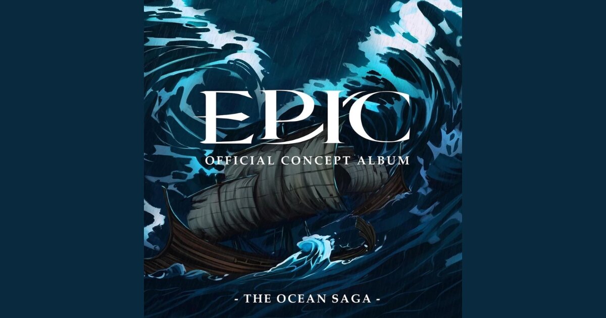 EPIC: The Musical - Ocean Saga In Order Quiz - By Ehhhhhh