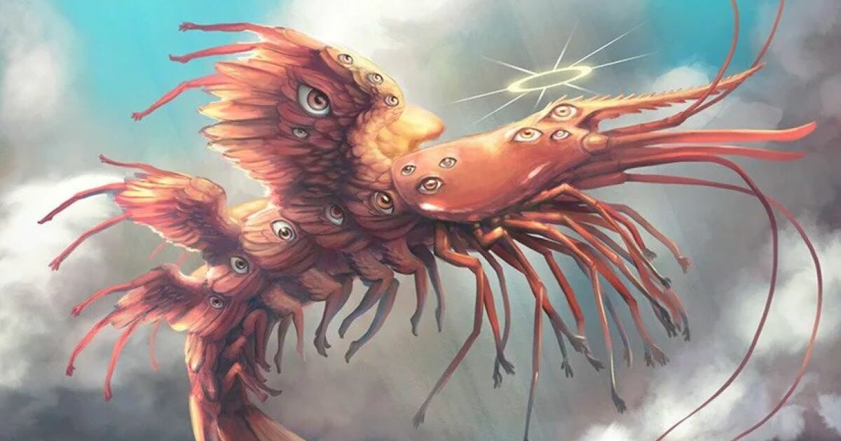 Shrimp Heaven Now! Quiz - By bobkitty1123