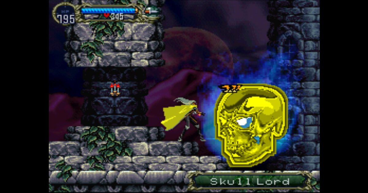 Castlevania SotN: Menu Screen Quiz - By Moai